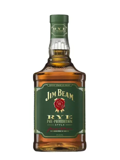 JIM BEAM Rye - LMDW - La Maison du Whisky