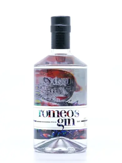 ROMEO'S Gin - LMDW - La Maison du Whisky