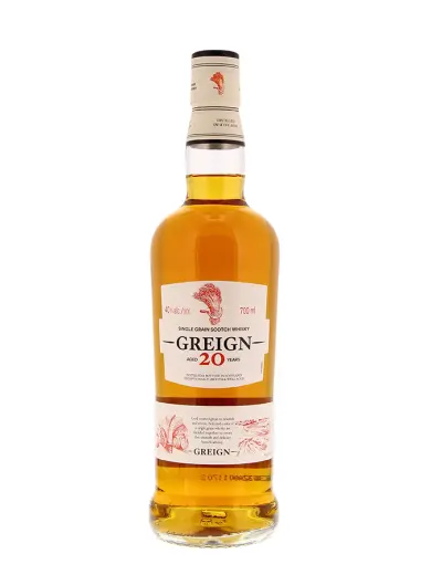 GREIGN 20 years - LMDW - La Maison du Whisky