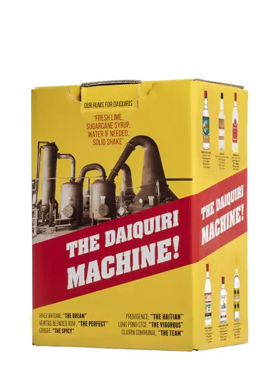 DAIQUIRI BOX The Daiquiri Machine - LMDW - La Maison du Whisky