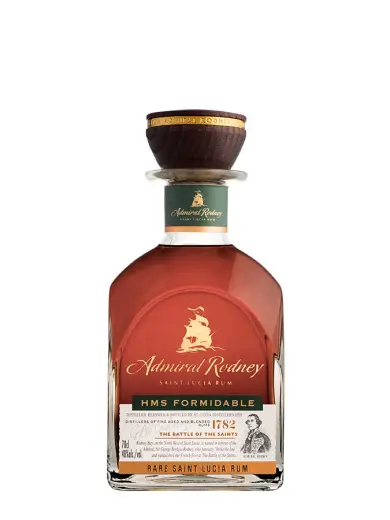 ADMIRAL RODNEY HMS Formidable - LMDW - La Maison du Whisky