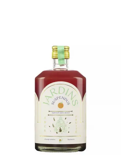 JARDINS Suspendus 0% - LMDW - La Maison du Whisky