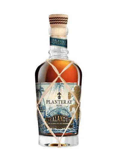 PLANTERAY RUM Sealander - LMDW - La Maison du Whisky