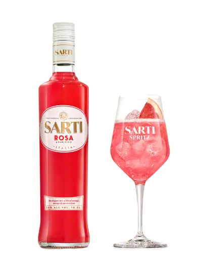 SARTI Rosa - LMDW - La Maison du Whisky