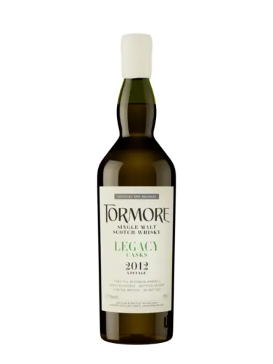 TORMORE 12 years 2012 Single Cask - LMDW - La Maison du Whisky